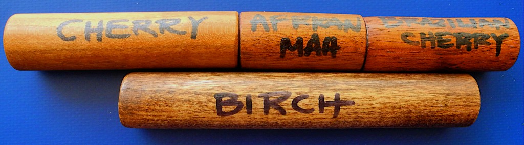 History of Exercise "Health" Wands